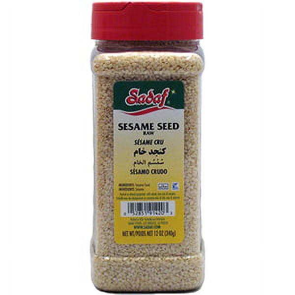 Sadaf Sesame Seeds 12 oz. - Walmart.com