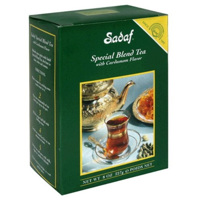 Special Blend Tea w Cardm - Walmart.com