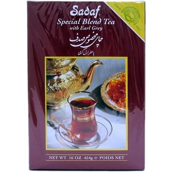 Sadaf Special Blend Tea with Earl Grey - Chai - چای مخصوص با عطر ارل ...
