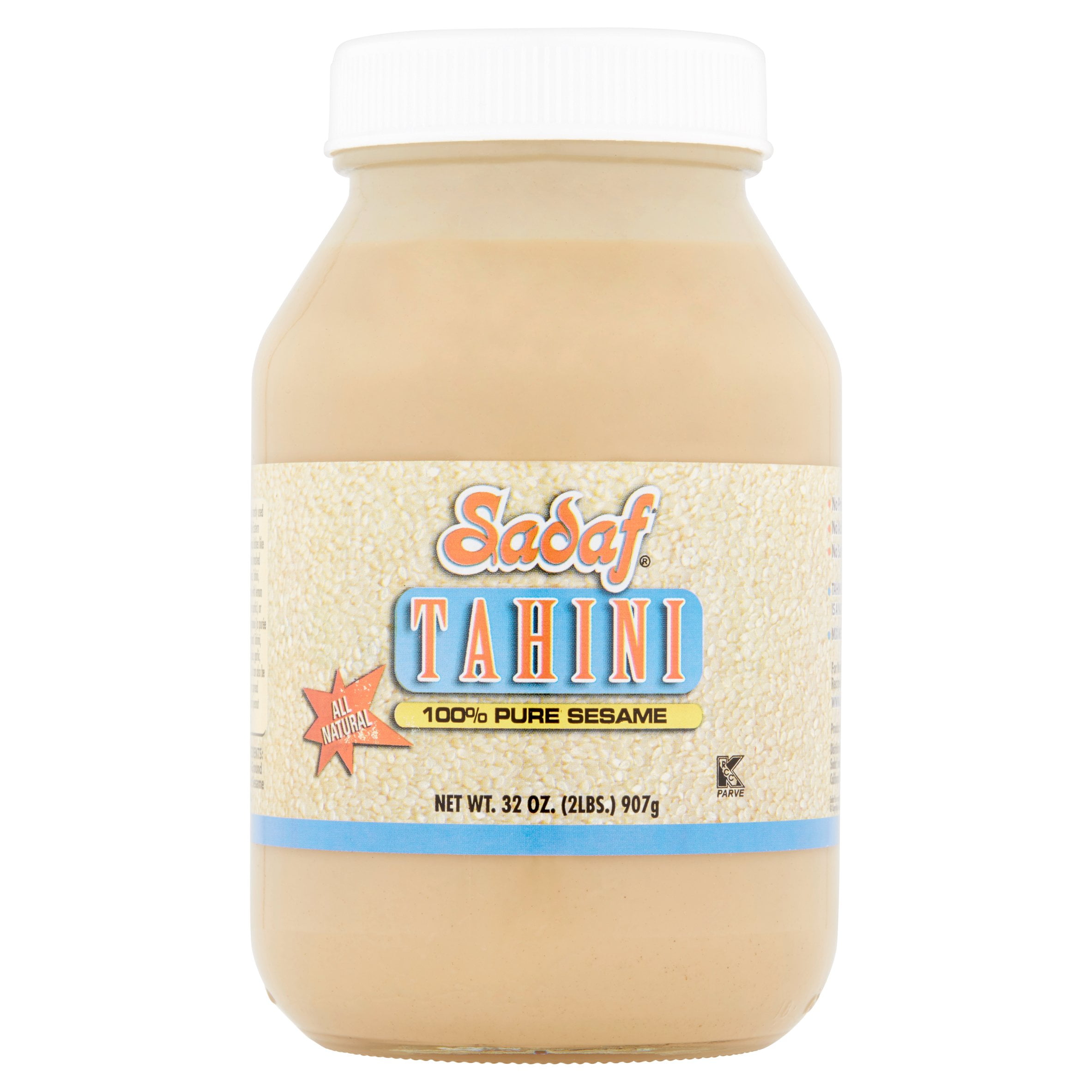 Sadaf Tahini, 32 oz - Walmart.com