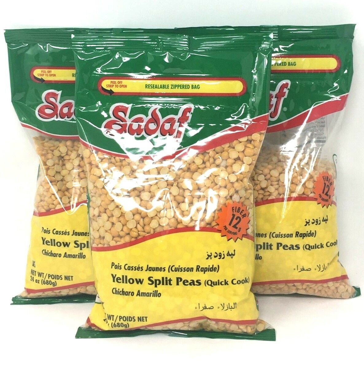 Sadaf Dry Beans & Legumes for Employee Breakroom Kitchens - Walmart ...