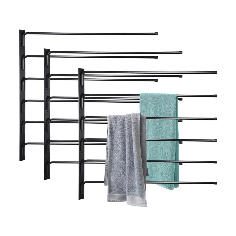 Saddle Blanket Rack Heavy Duty Space Saving Rack for Pad Blanket Saddle ...