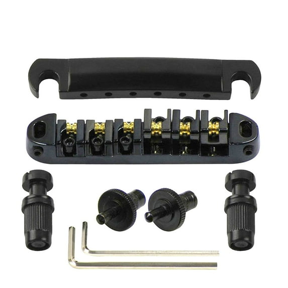 Saddle Bridge Guitar Step Bridge String Instruments Roller Sattle ...