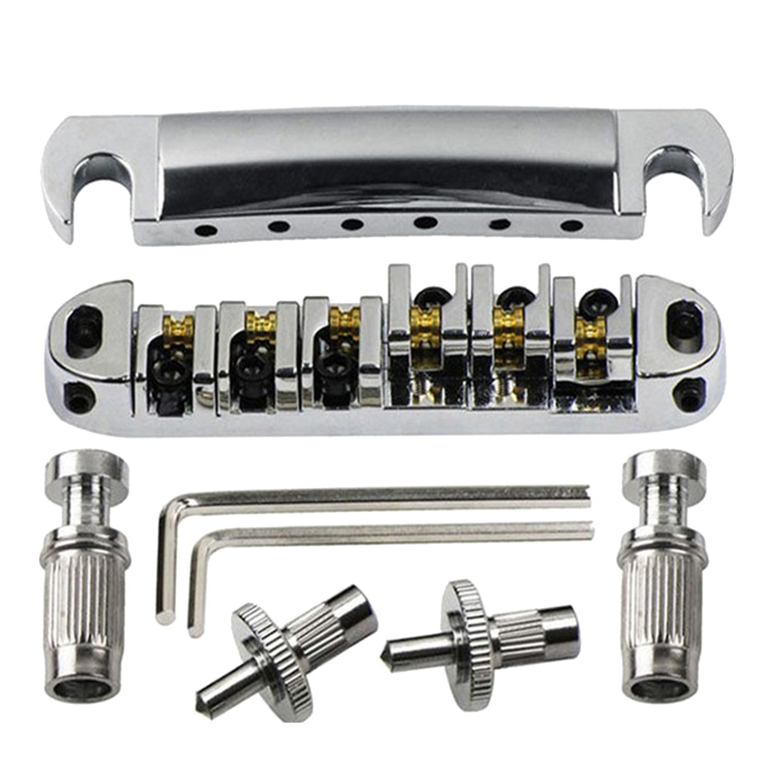 Saddle Bridge Guitar Step Roller Replacement for Enhanced Tuning ...