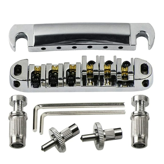 Saddle Bridge Guitar Step Roller Replacement for Enhanced Tuning ...