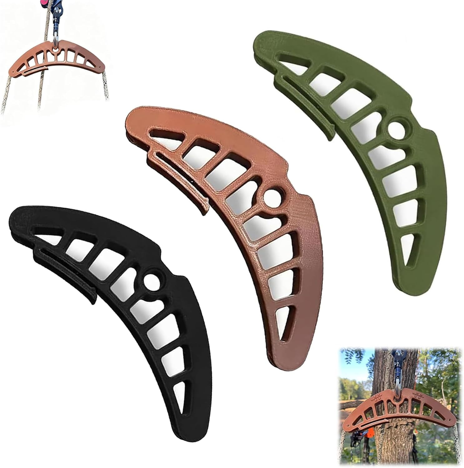 Saddle Bridge Spreader, Hip Pinch Eliminator Saddle Hunting, Ergonomic ...