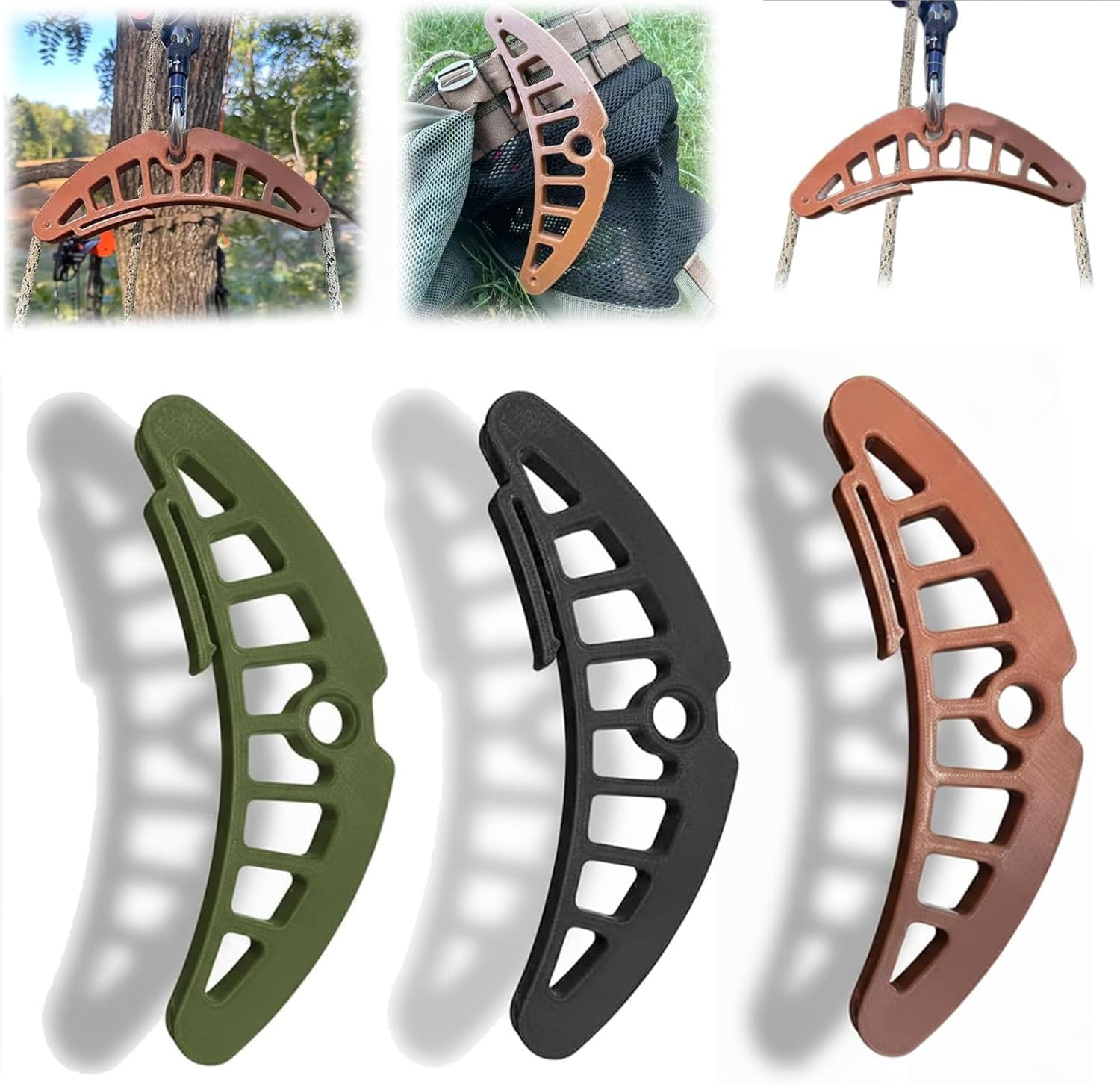 Saddle Bridge Spreader for Hunting, Ergonomic Saddle Hunting Hip Pinch ...