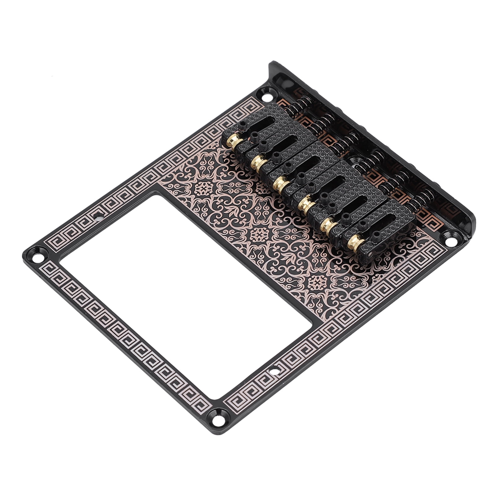 Saddle Guitar Bridge Humbucker Pickup Slot for TL Telecaster Electric ...