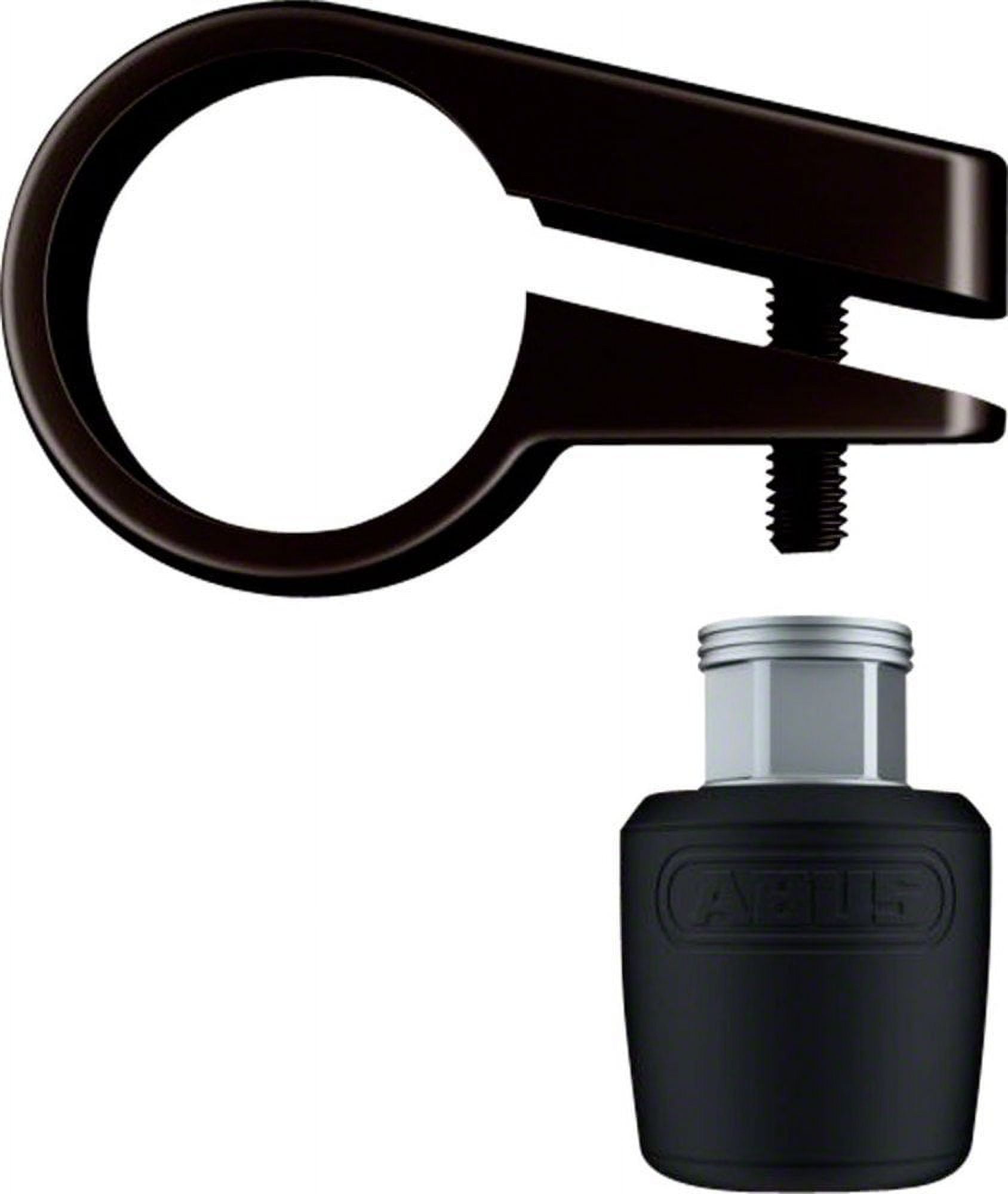 Saddle/Post Lock - Nutfix - Seatpost Clamp/Lock - 28.6 diameter - Black ...