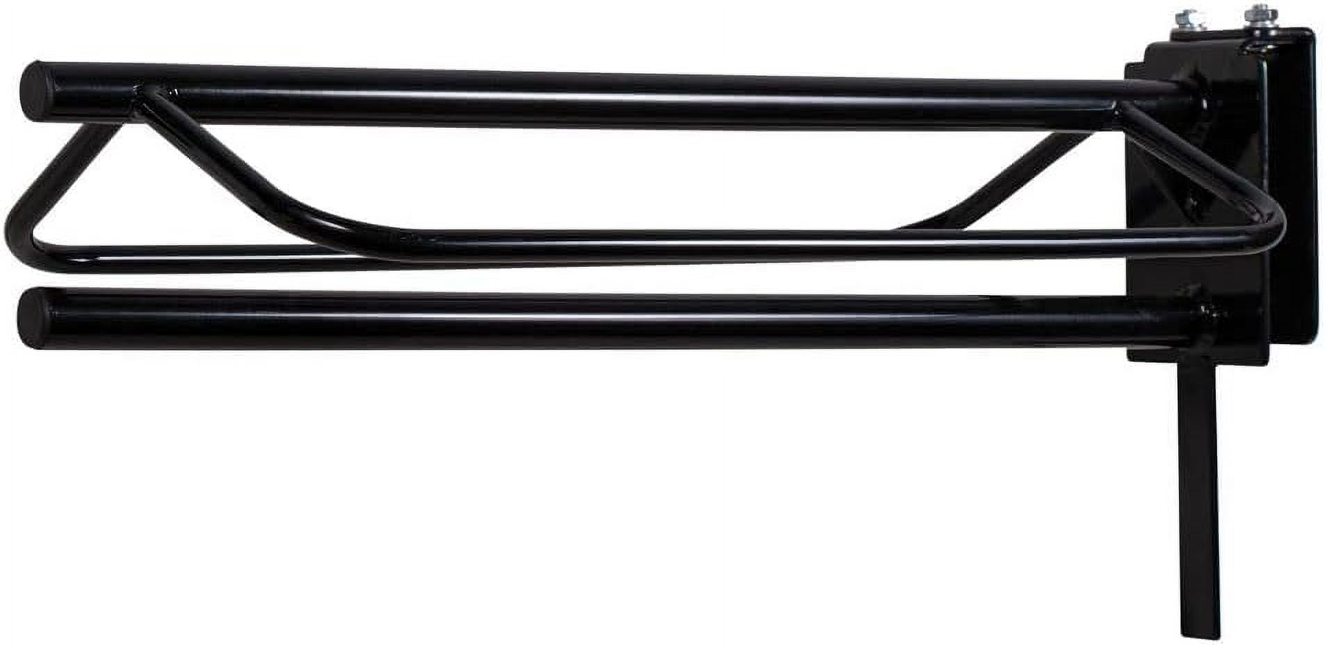 Saddle Rack with Pad Bar for Horse Enthusiast | Heavy-Duty Saddle Rack ...