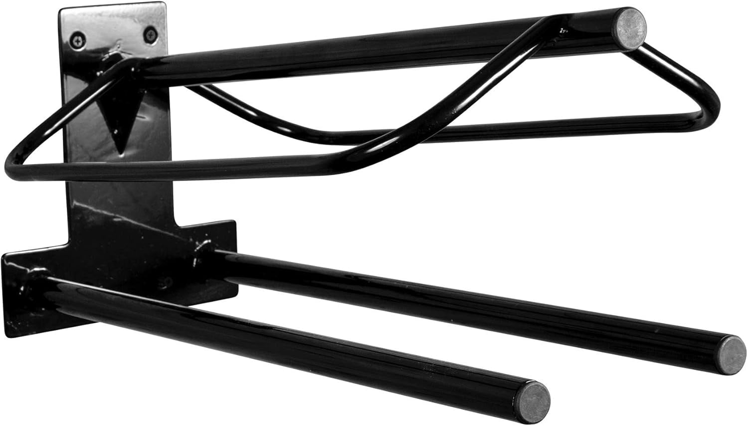 Saddle Rack with Pad Bar for Horse Enthusiast | Heavy-Duty Saddle Rack ...