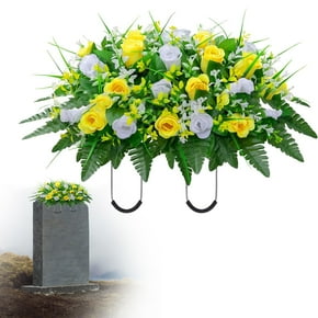 Cemetary Wreath Stands