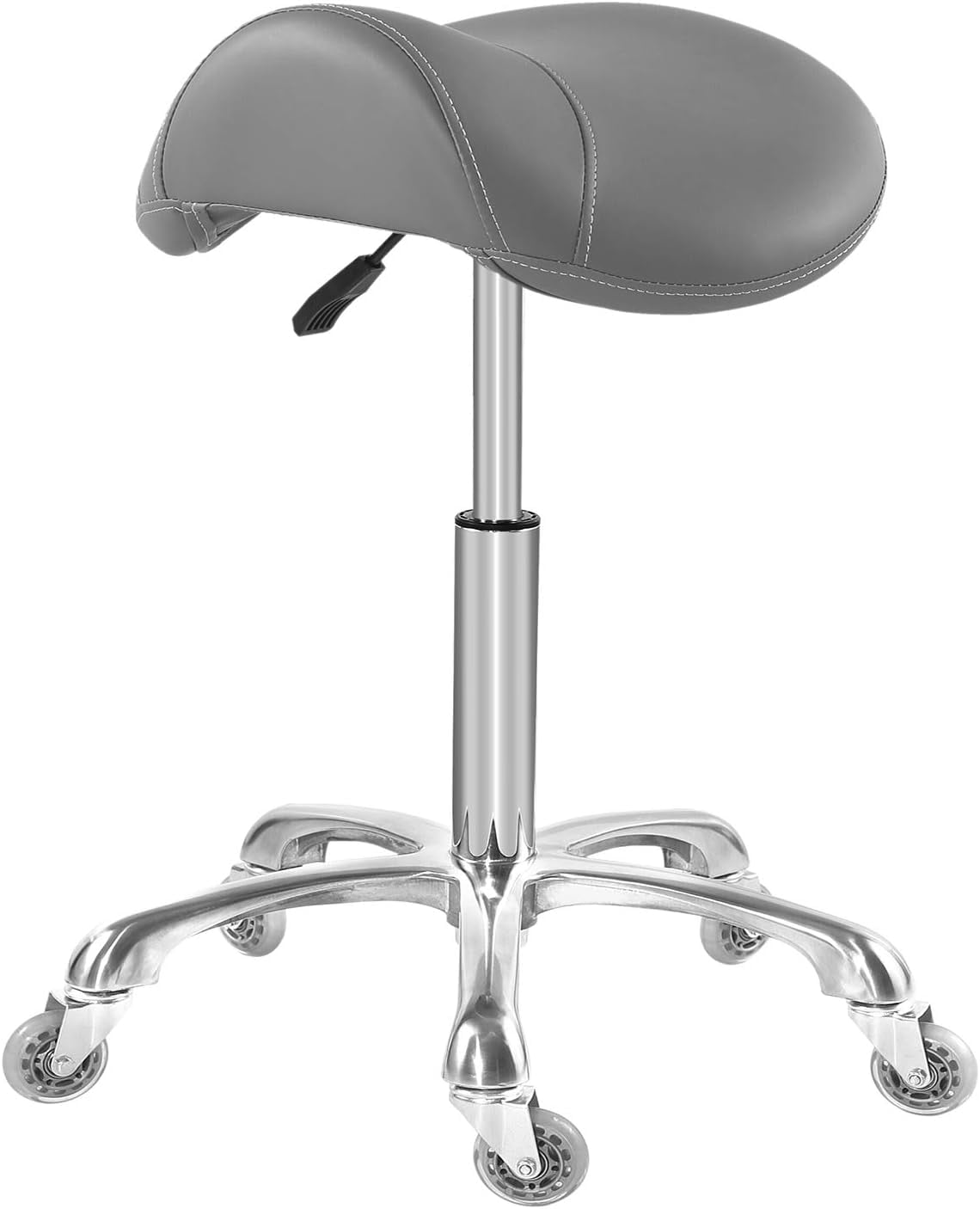 Saddle Stool Chair for Massage Clinic Salon Cutting Saddle Rolling ...