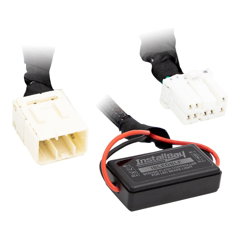 Saddle Tramp BC-HDLEDBLF Brake Flasher Module - Walmart.com