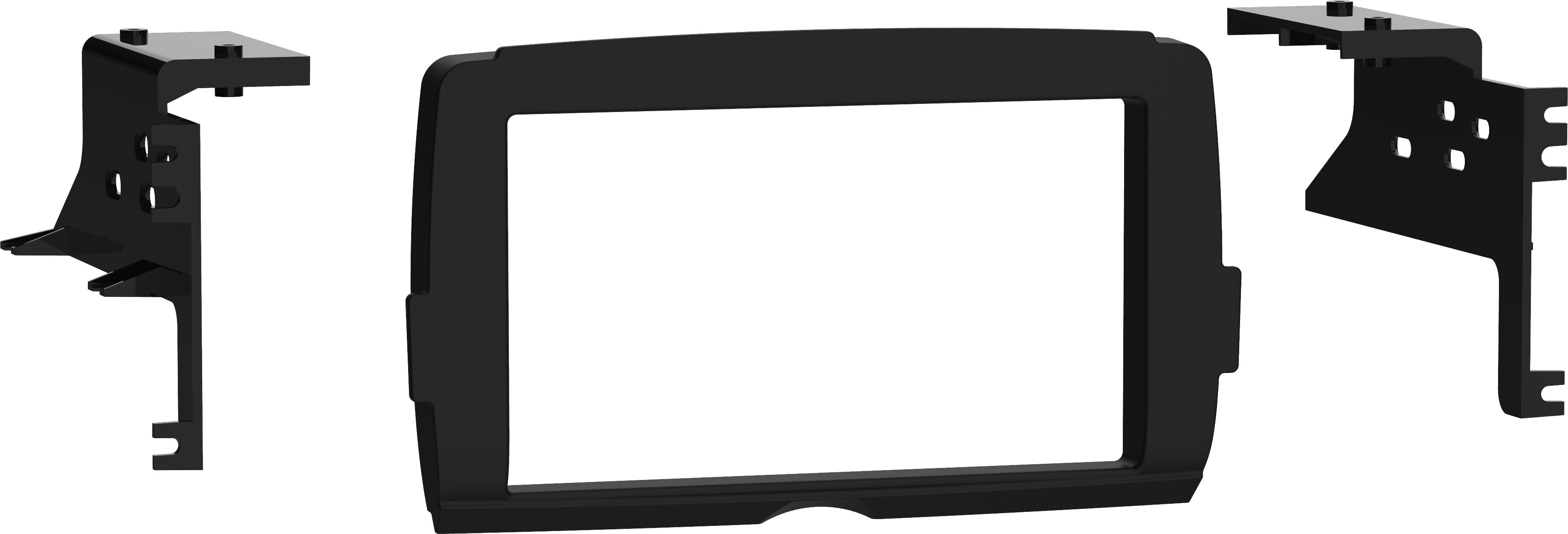 SAD95-9700WR Saddle Tramp 95-9700WR Motorcycle Radio Kit - Walmart.com