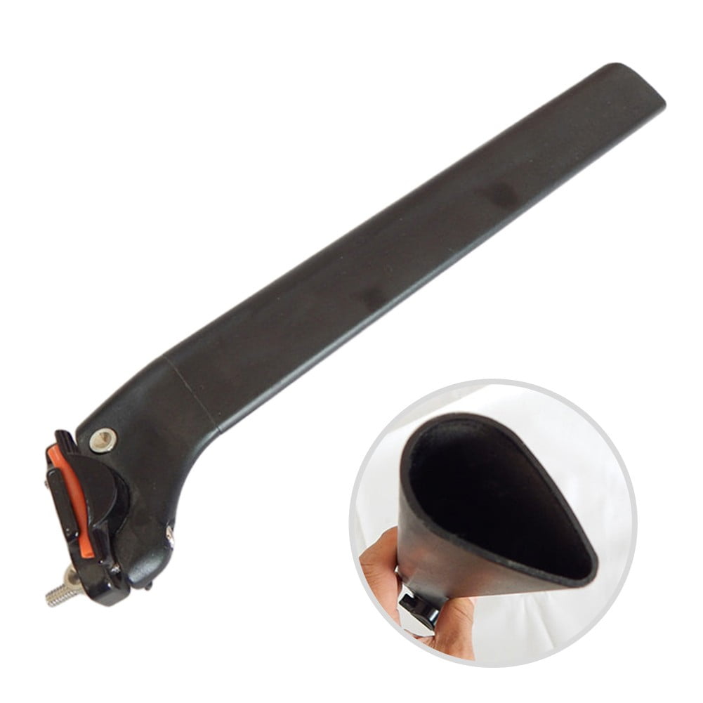 Saddle Ultralight Tube Enhanced Performance Mountain Bike Seatpost Maneuverability Agility Real ...