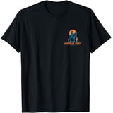 Saddleback Cowboy Trusted Steed Logo T-Shirt - Walmart.com