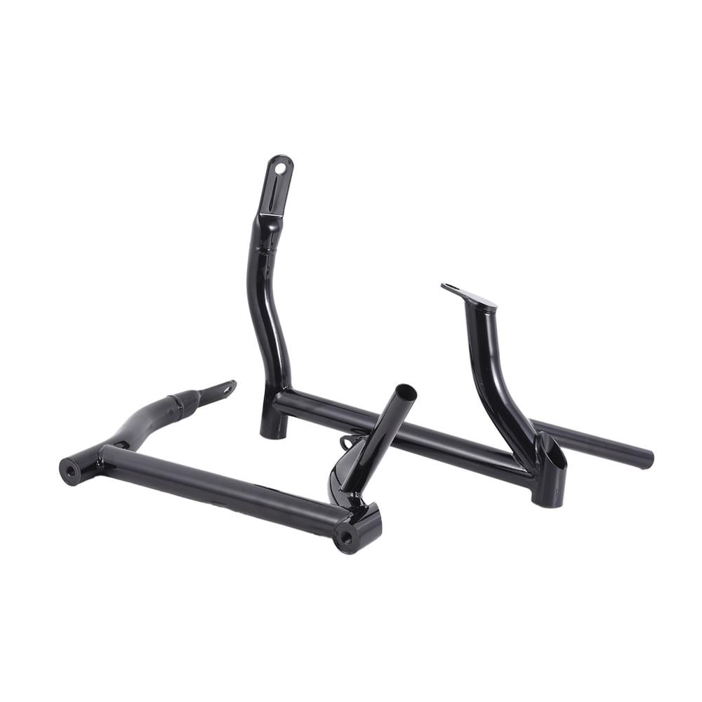 Saddlebag Guards Road Glide Crash Bar Guard Rails Support Bracket ...
