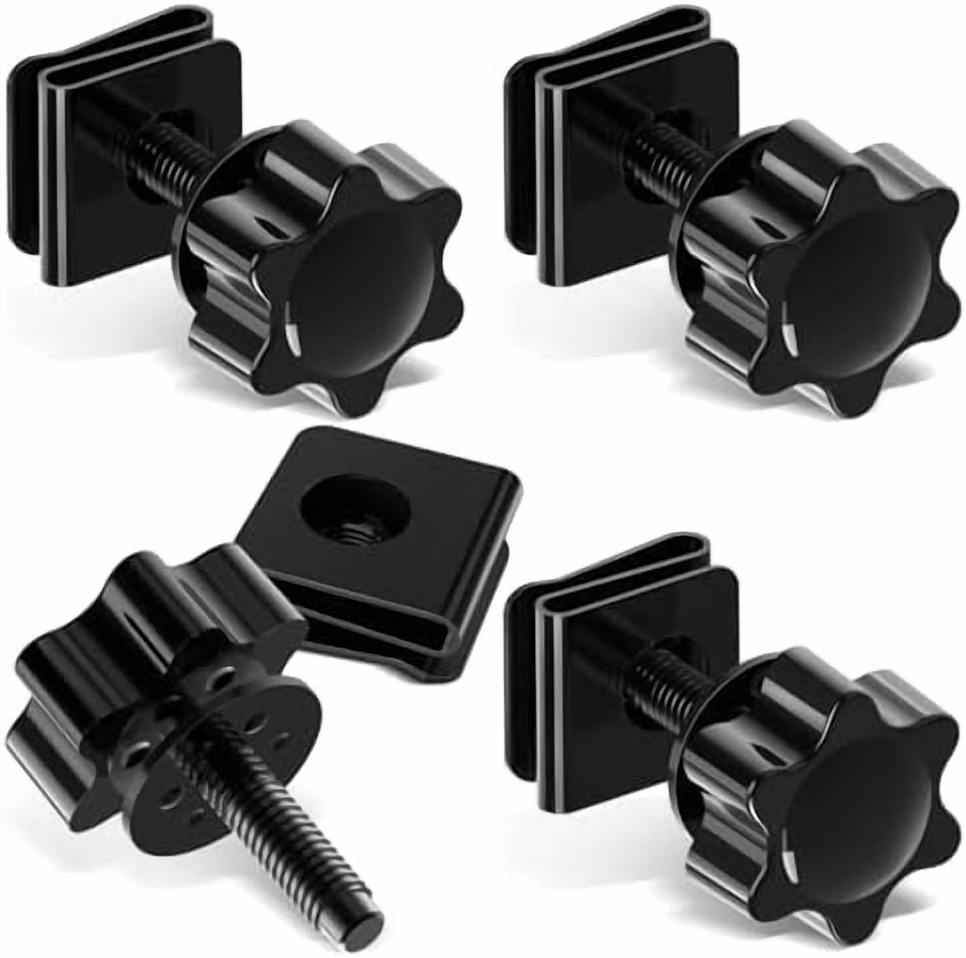 Saddlebag Locks Upgraded Theft Deterrent Saddle Bag Bolts Mounting ...