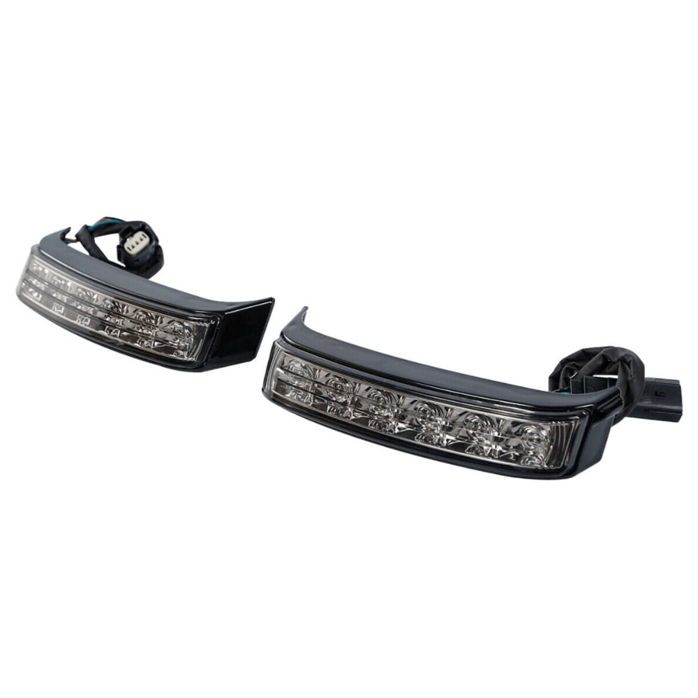 Saddlebag Run Brake LED Turn Lights For 2014-2019 Harley-Davidson CVO ...