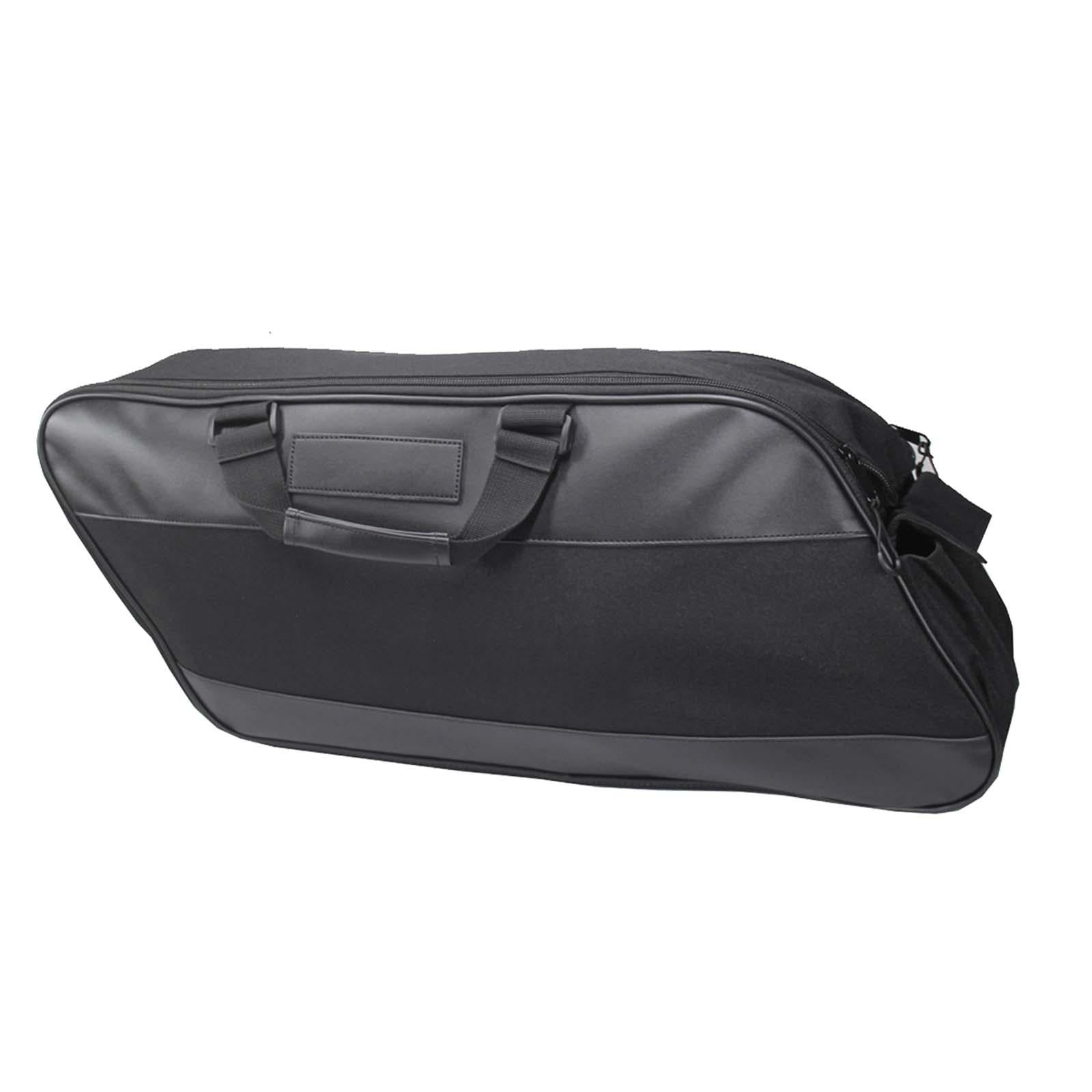Saddlebag Saddle Bags Inserts for Touring Models 93-18 - Walmart.com