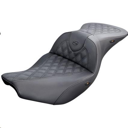 Saddlemen I14-07-182HCT Road Sofa LS Seat without Backrest - Heated ...