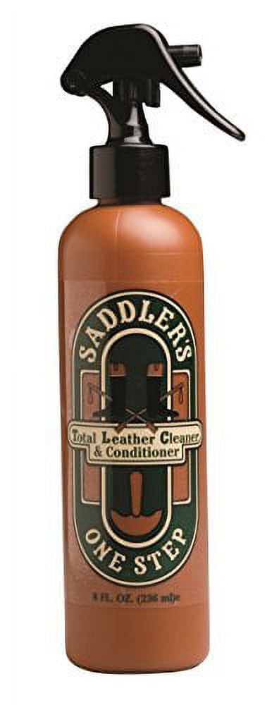 Saddlers One Step Conditioner, Neutral, 8 oz - Walmart.com