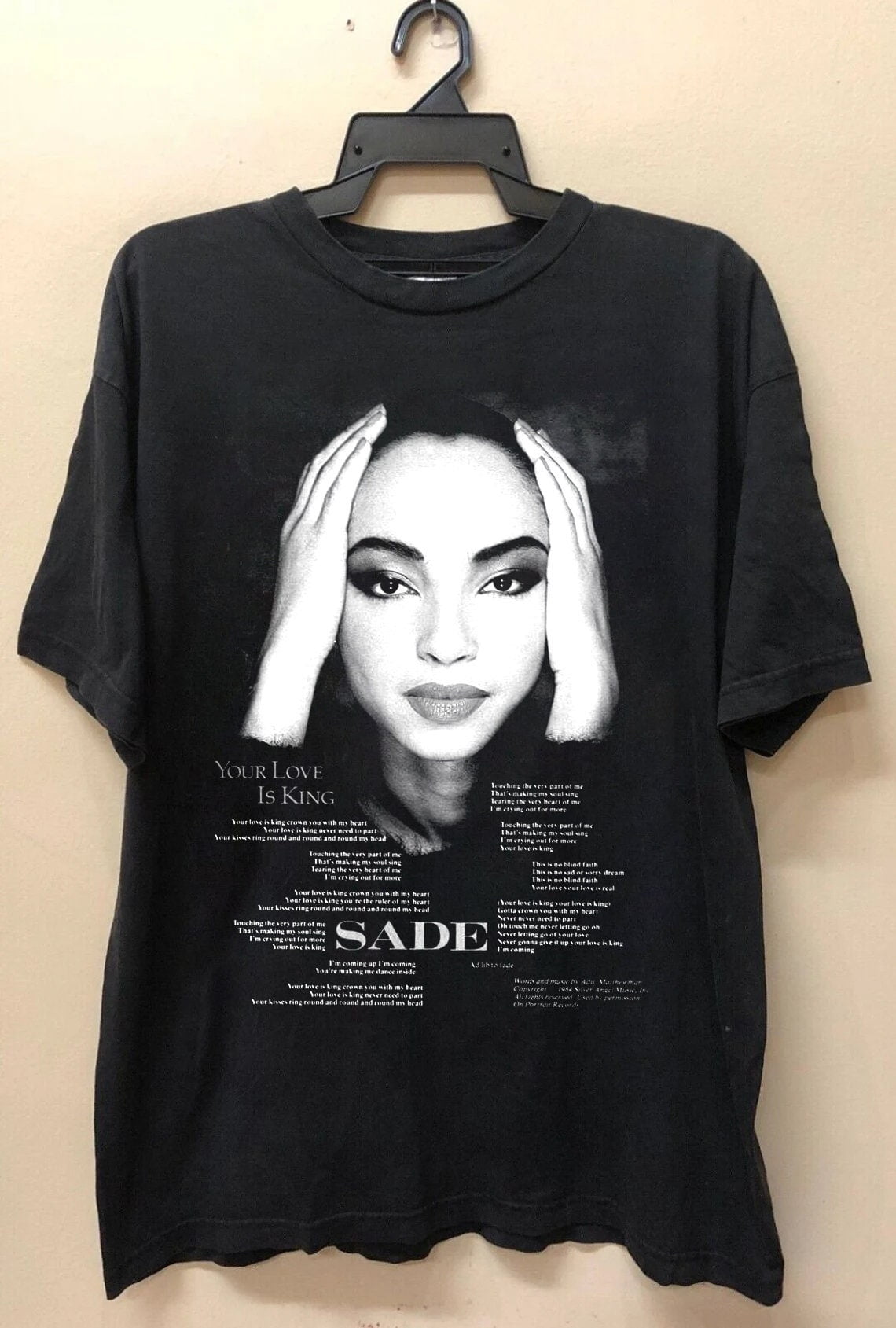 Sade Adu Music Tour 2024 T Shirt Adu Sade Love Deluxe Music 2024 Sade