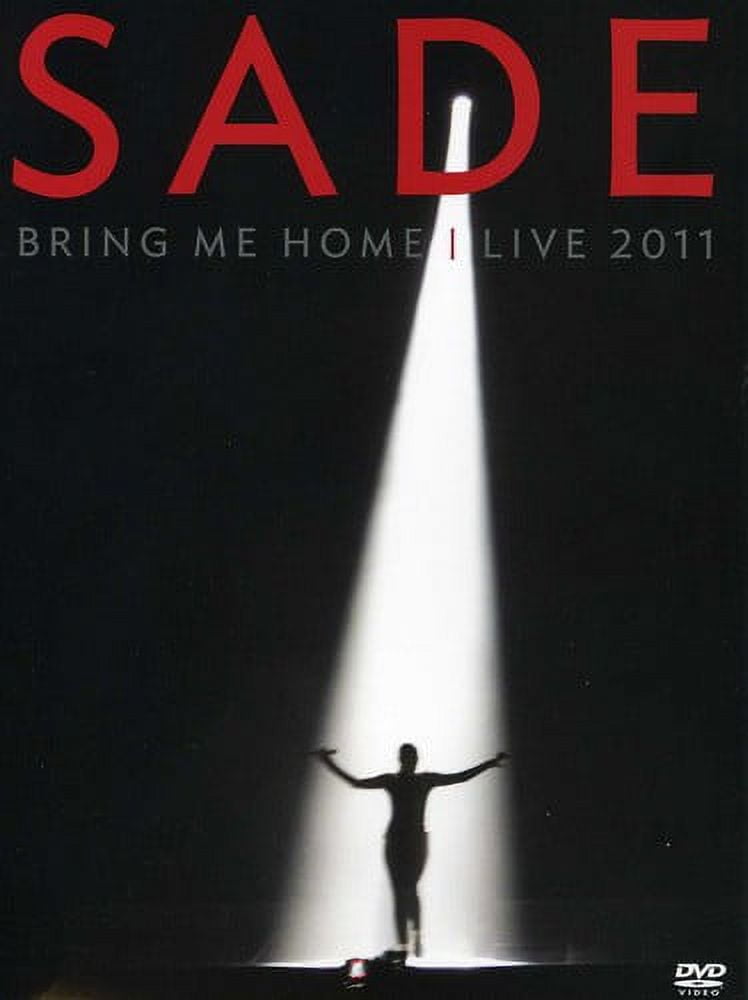 Sade: Bring Me Home: Live 2011 (DVD + CD) - Walmart.com