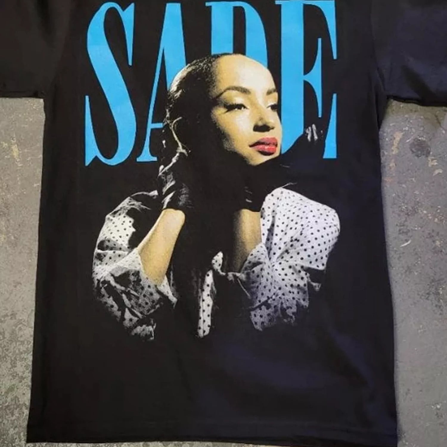 Sade Diamond Singer Tour Collection Singer Unisex All Size Shirt WS543 ...