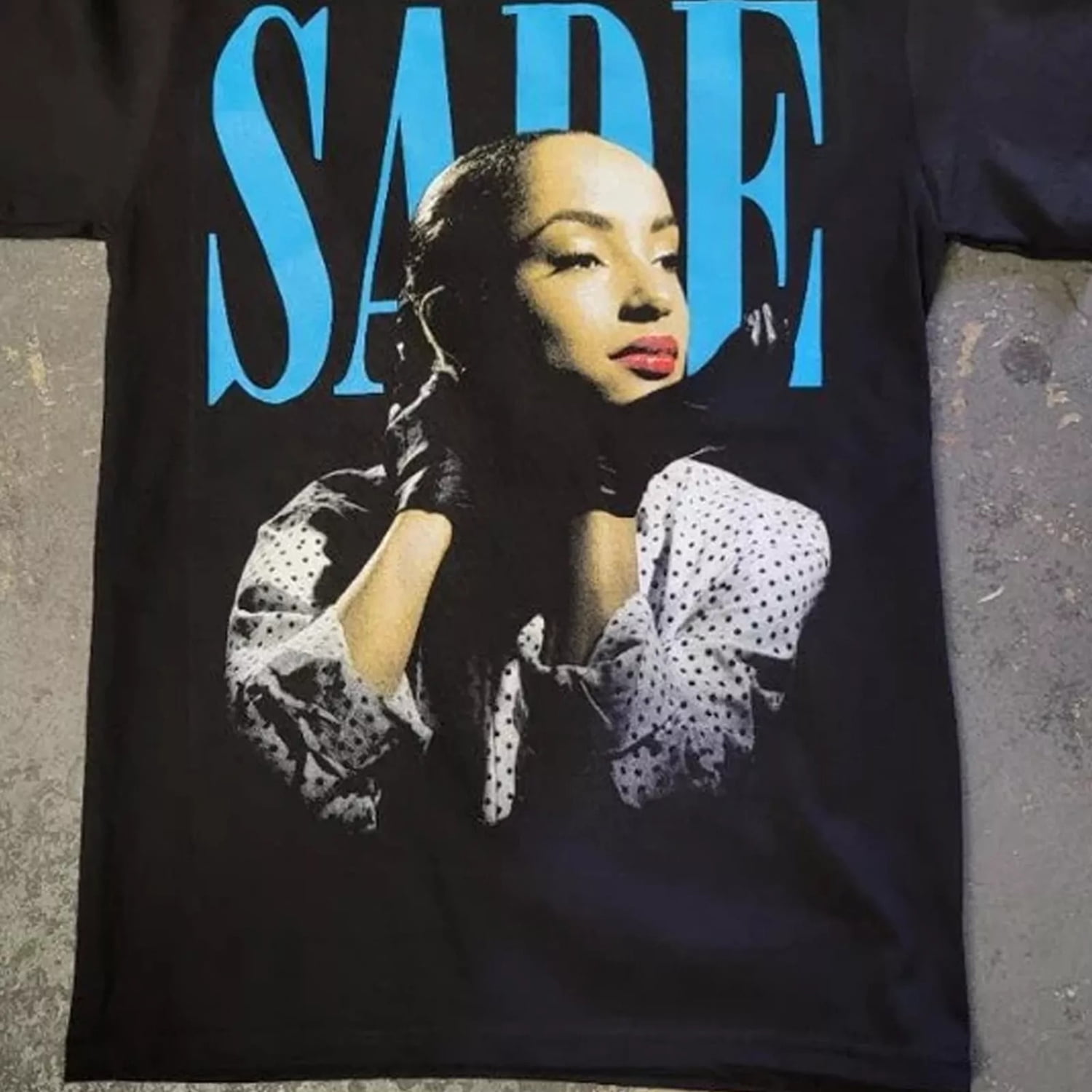 Sade Diamond Singer Tour Collection Singer Unisex All Size - Walmart.com