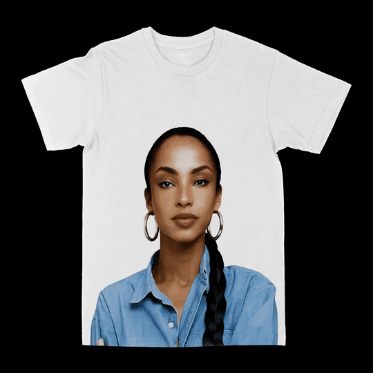 Sade Forever Young Graphic Tee - Walmart.com