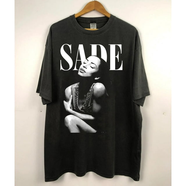 Sade Love Deluxe Shirt, Sade Adu Vintage 90s Graphic Shirt, Sade Album ...