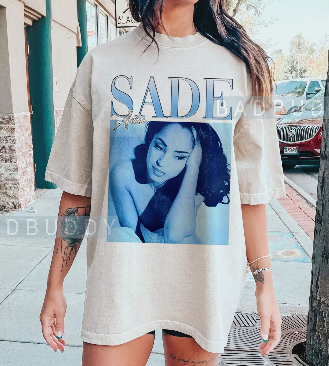 Sade Love Deluxe Shirt Sade Adu Vintage Album Sade Love Album T Shirt
