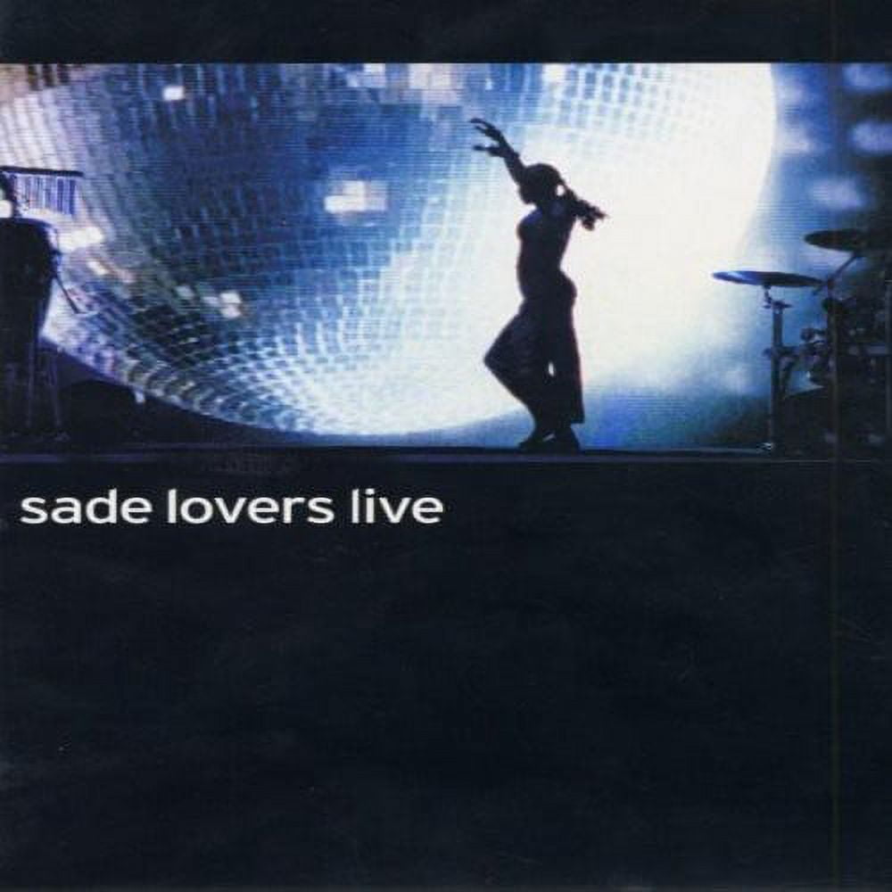 Sade - Lovers Live [DVD] - Walmart.com