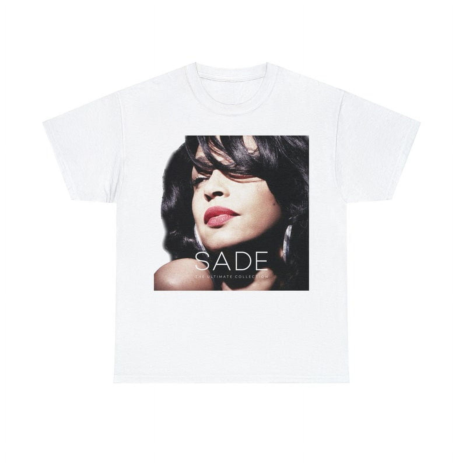 Sade Ultimate Collection Tshirt - Walmart.com