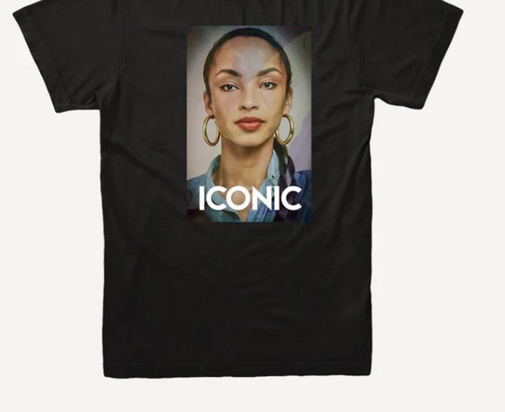 Sade t shirt -art shirt, Thank You shirt- new// HOT -best mom gift ...