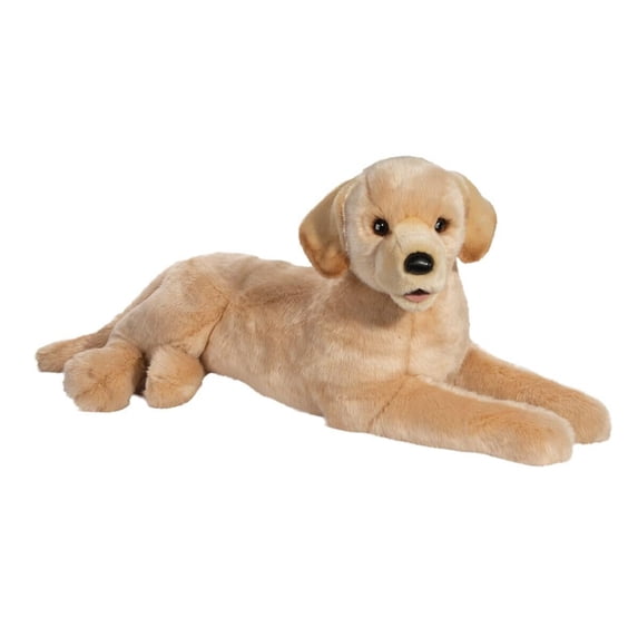 Sadie Yellow Lab 30 Inch - Large Plush Animal Dog Toy - Walmart.com