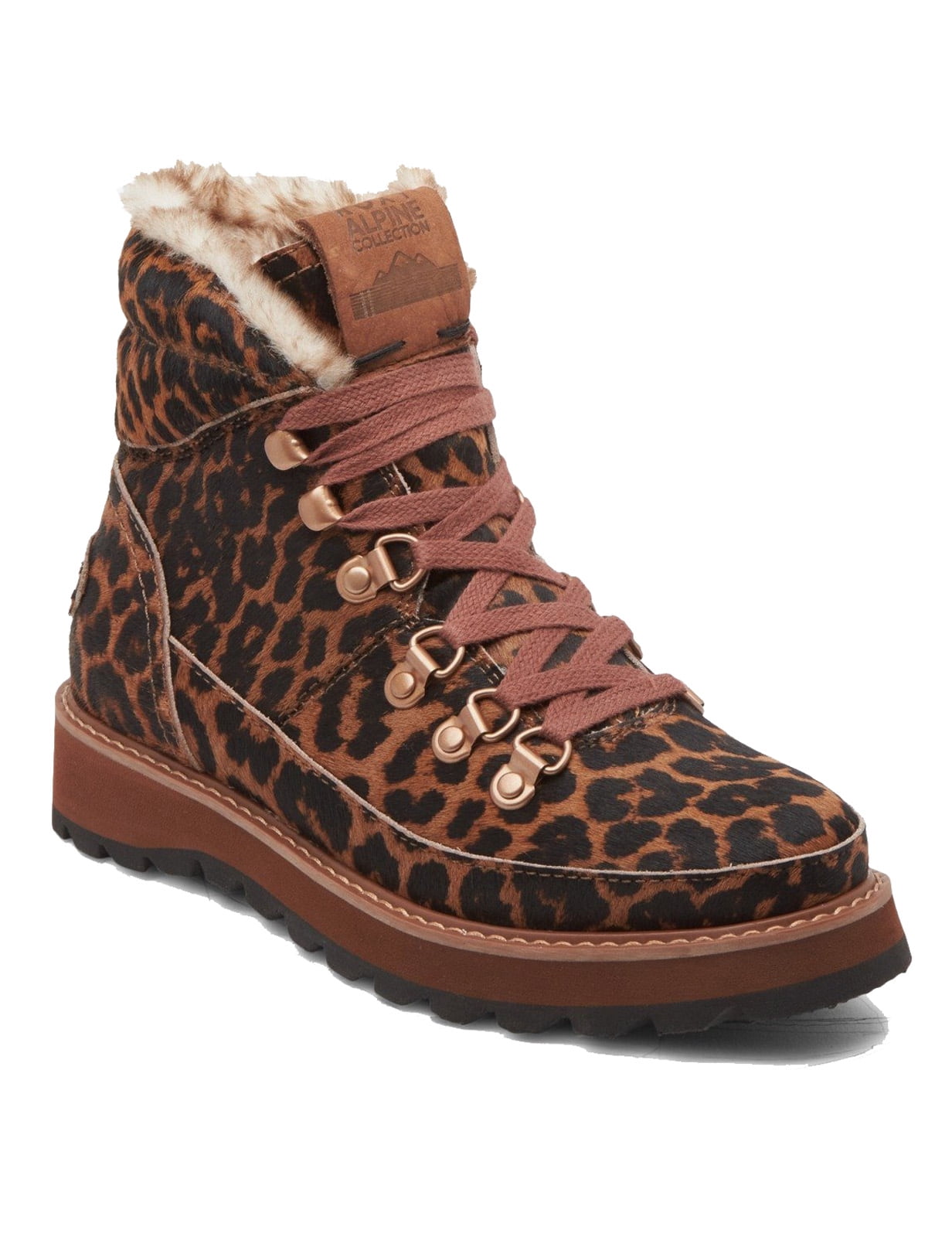 Sadie Boots [Cheetah Print] - Walmart.com