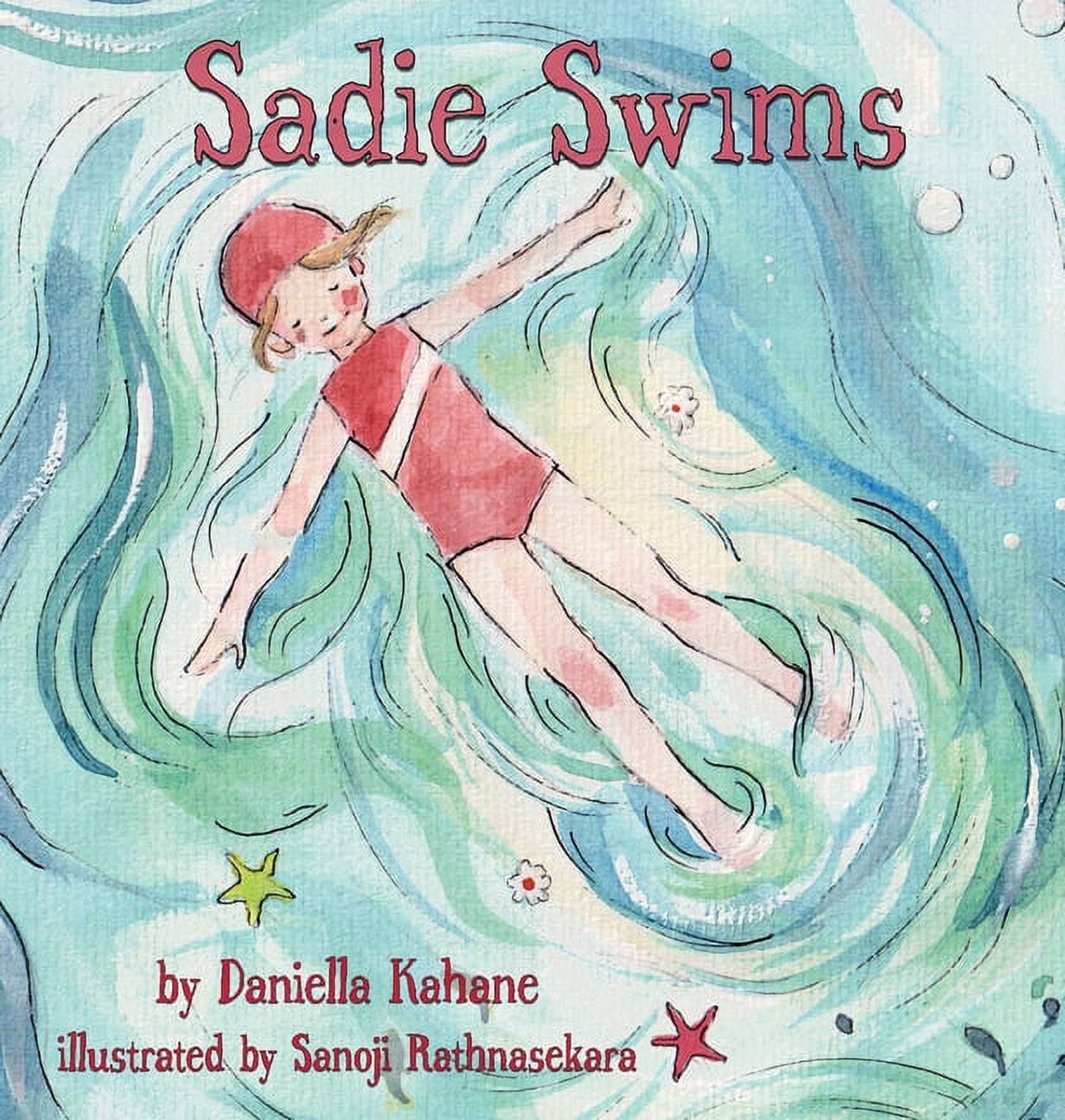Sadie Swims -- Daniella Kahane - Walmart.com