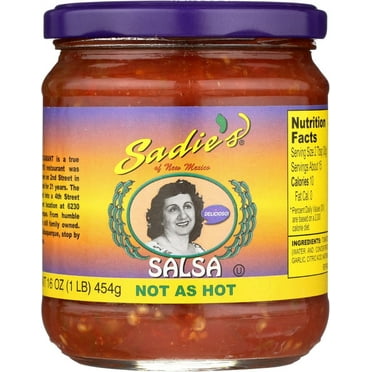 Kylito's SalsaÃ‚Â® Original Salsa 16 oz. Jar - Walmart.com