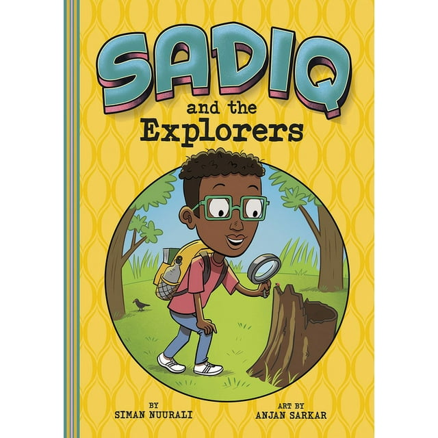 Sadiq: Sadiq and the Explorers (Paperback) - Walmart.com