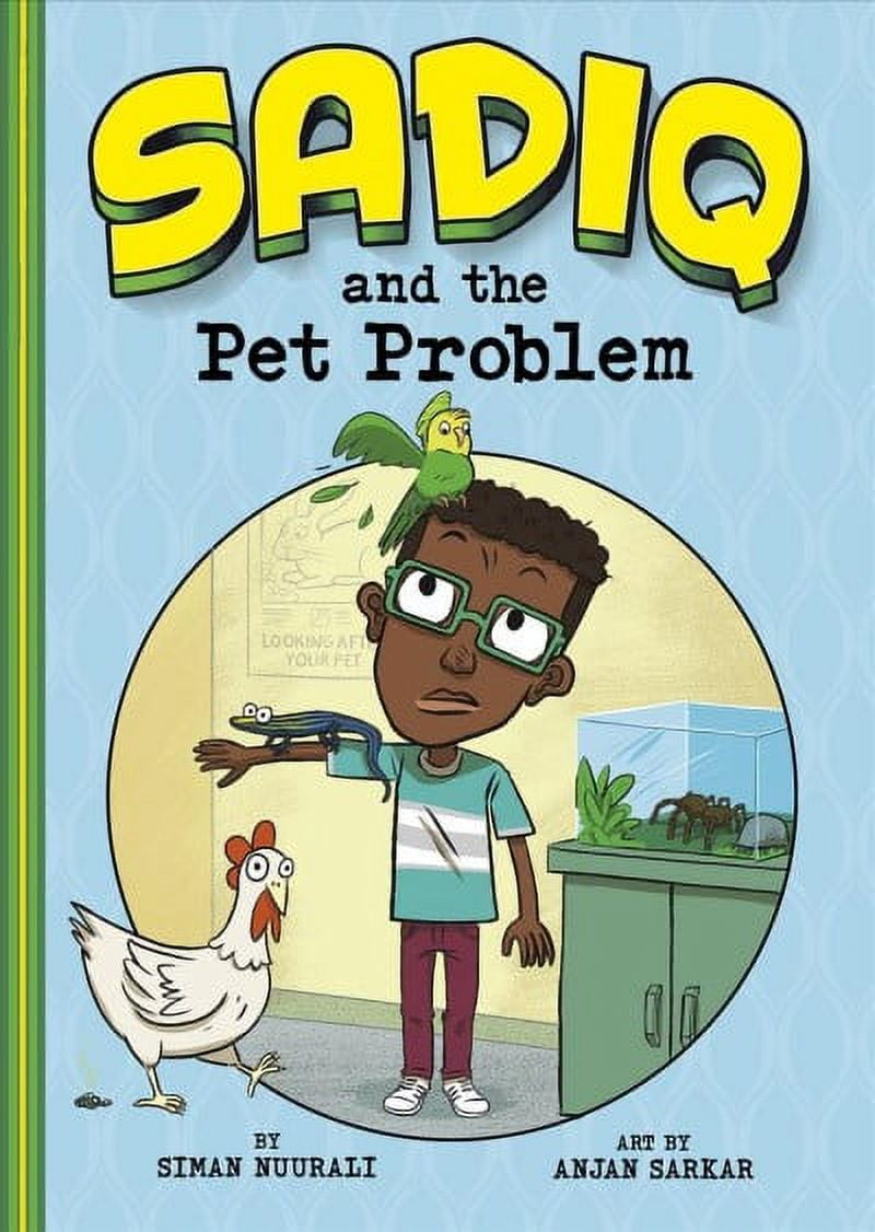 Sadiq and The Pet Problem - Walmart.com