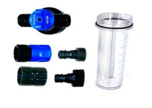 Sadira Eliminator Salt Mixer Dispenser - Walmart.com