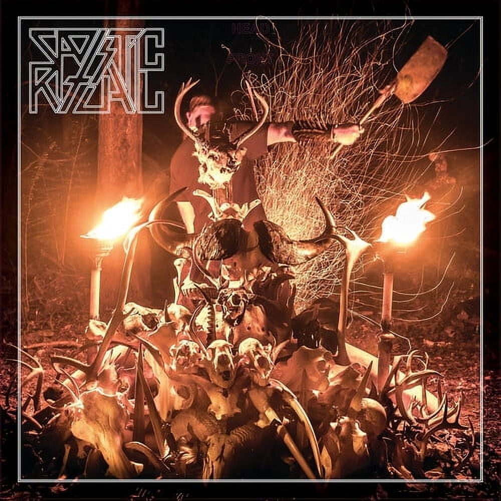 Sadistic Ritual - Visionaire Of Death - Music & Performance - Vinyl ...