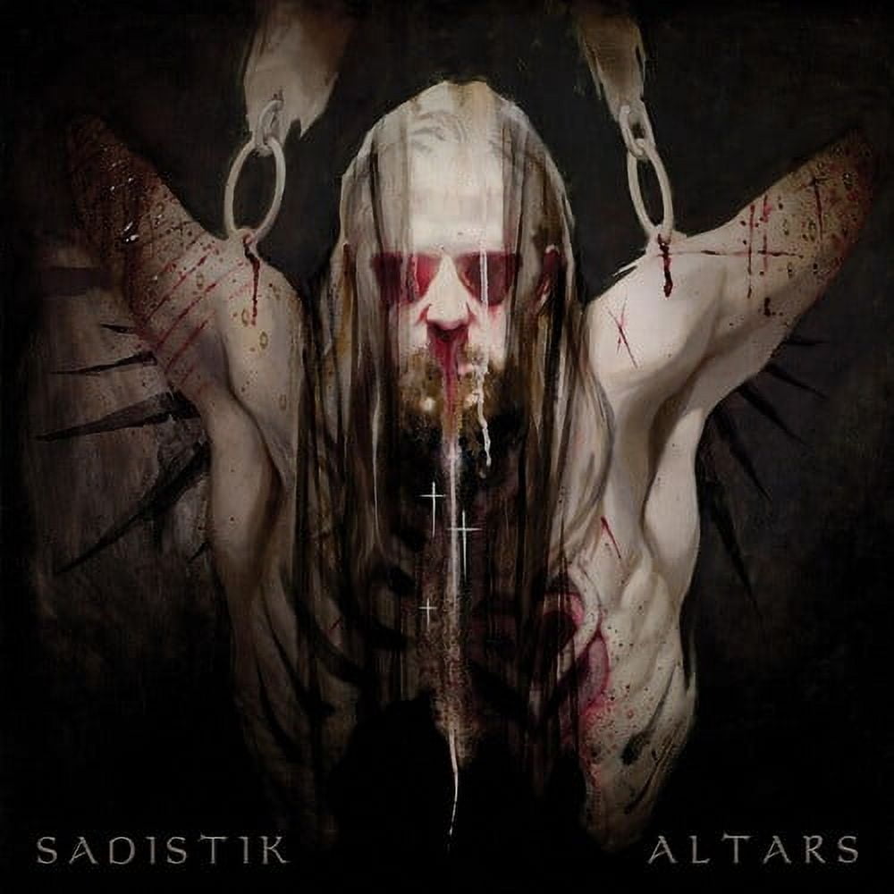 Sadistik - Altars - Rap / Hip-Hop - CD - Walmart.com