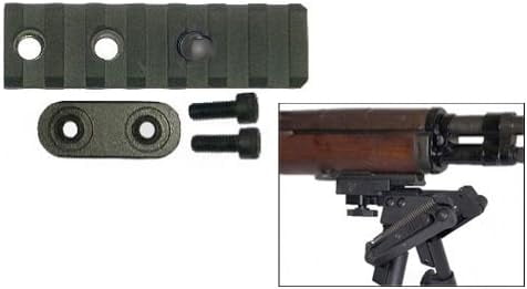Sadlak Industries M14/M1A Heavy Duty Front Rail with Internal Nutplate ...