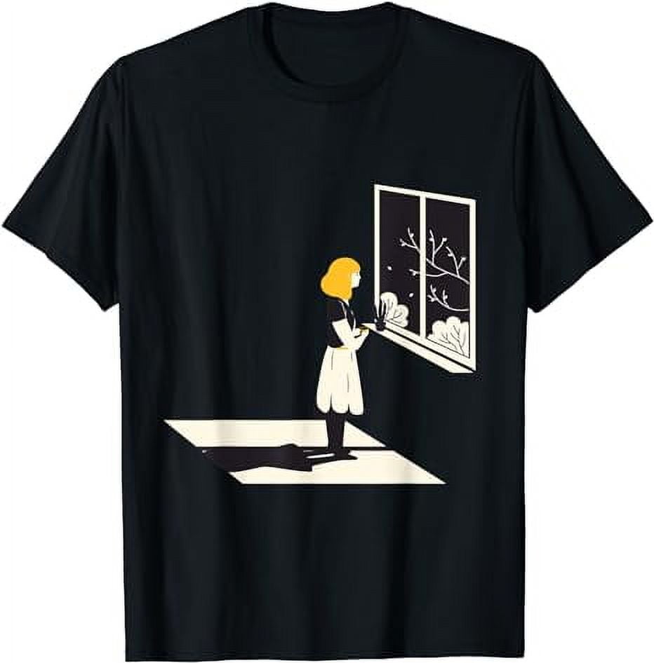Sadness T-Shirt - Walmart.com