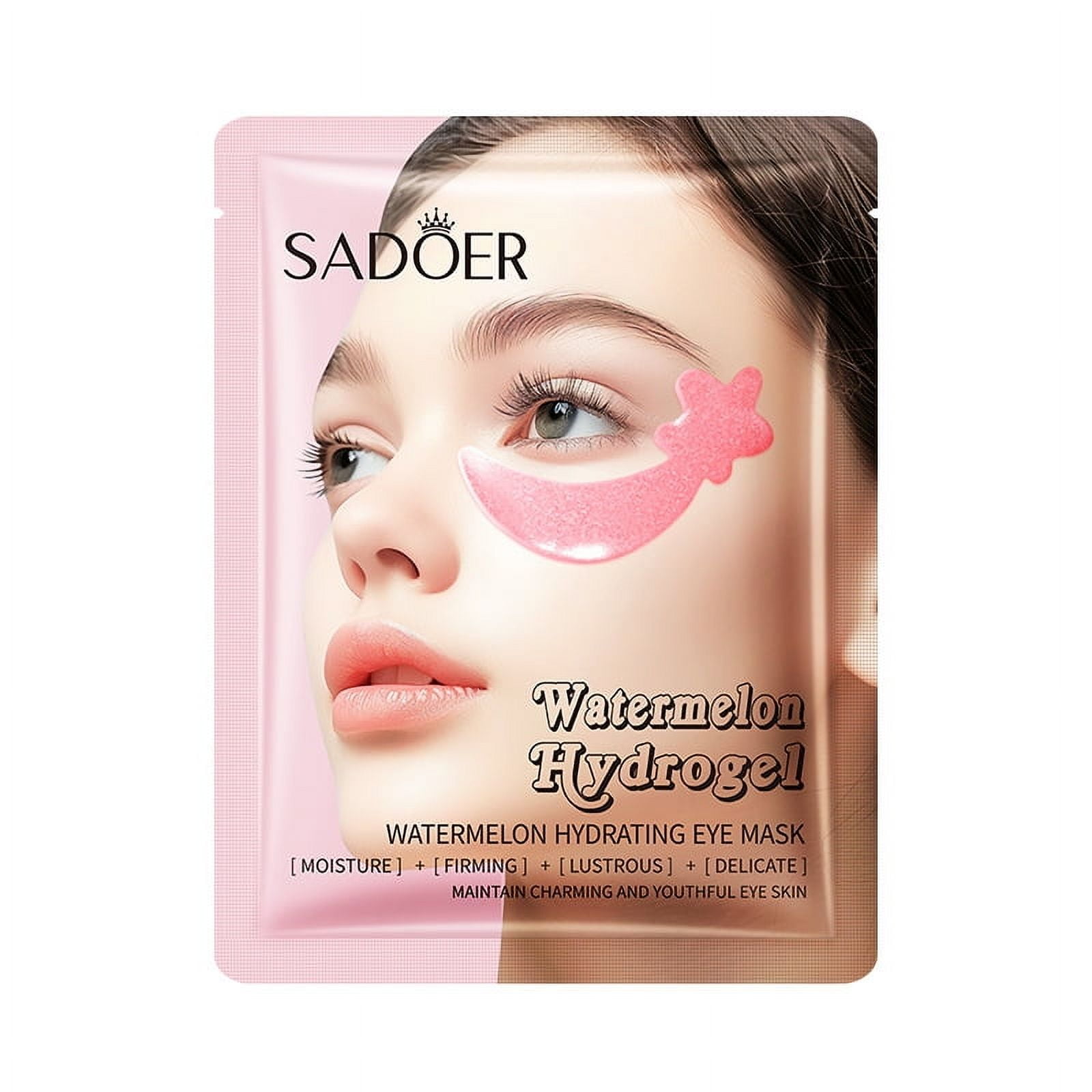Sadoer Blueberry Watermelon Smooth Eye Mask Watermelon Eye Mask 6G * 20 ...