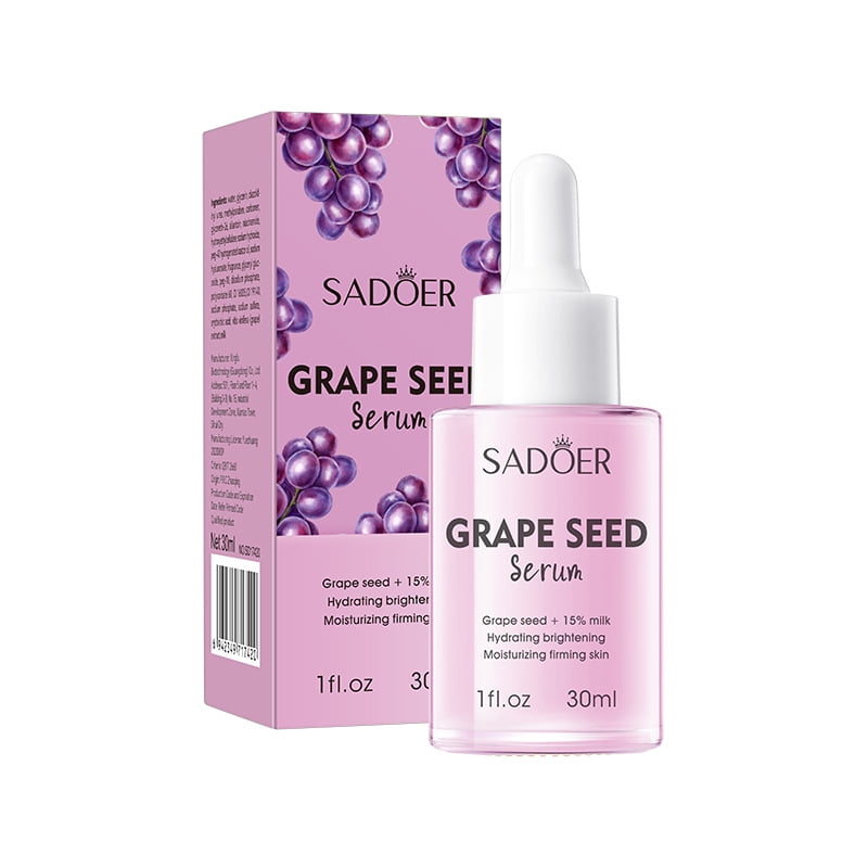 Sadoer Grape Seed Essence 30ml - Walmart.com